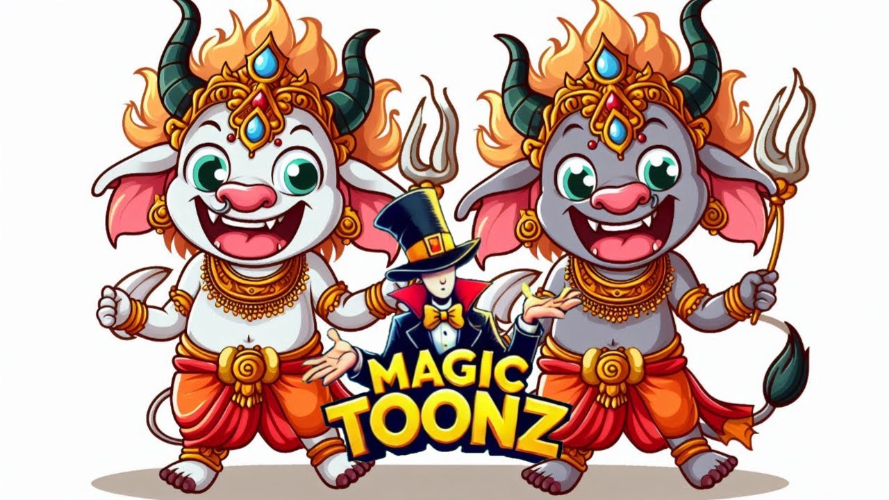 Magic Toonz Live Stream vfx cartoon animation Children cartoon 😜🤣 # ...