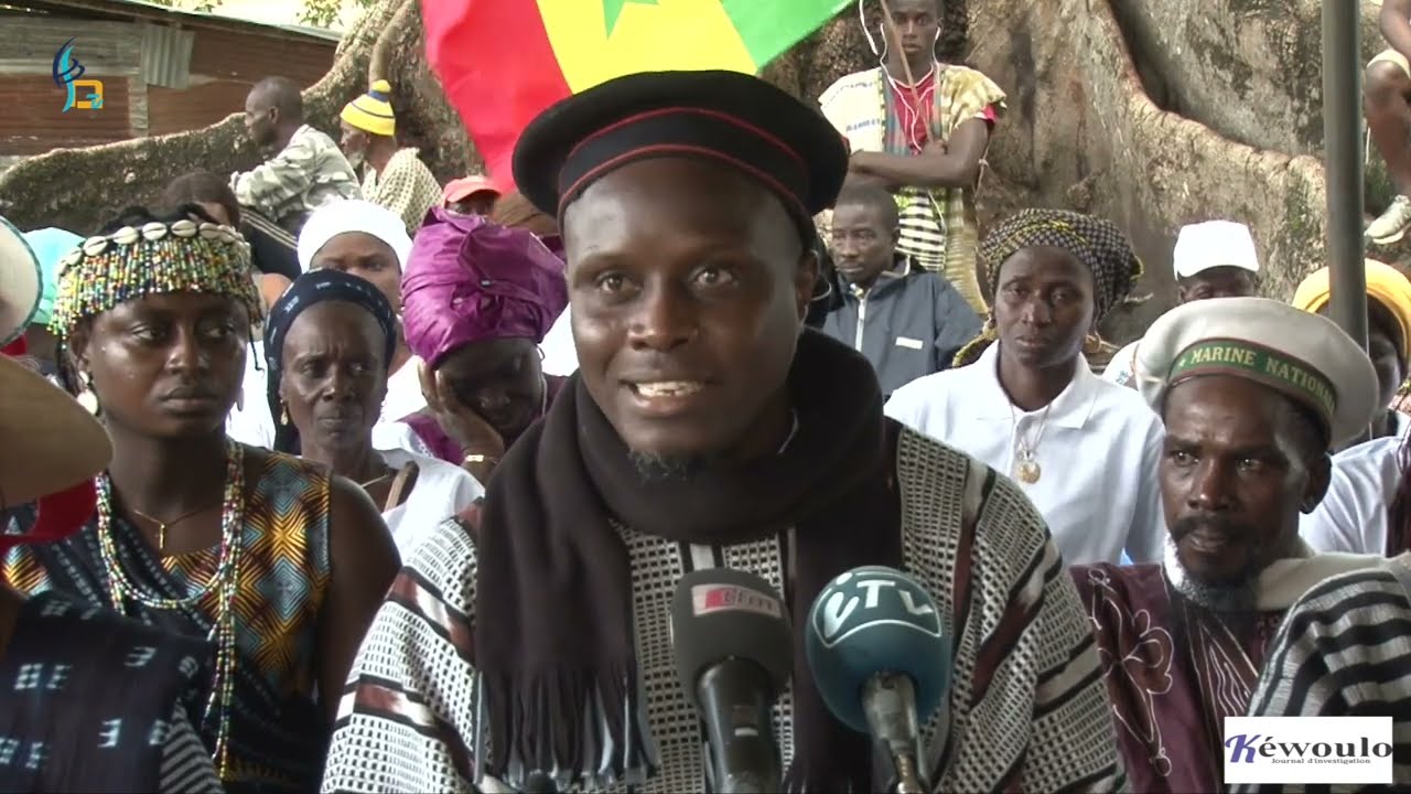 Mlomp Kassa : Les autorités et les populations locales corrigent ...