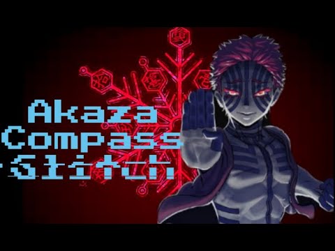 Akaza Compass Glitch (most consistent setup) - YouTube