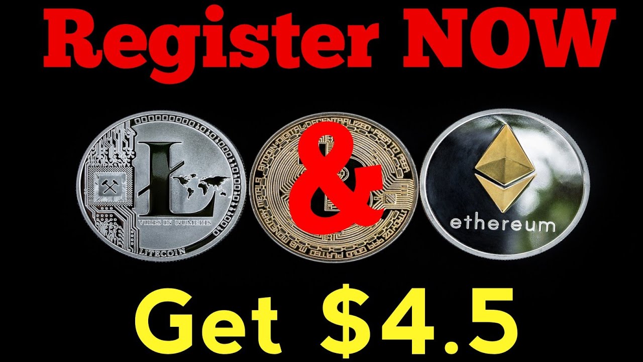 How to Get $4.5 for SIGN UP! | No work! Sleep and earn! Free Tether ...