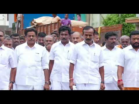 Melur AIADMK K.Tamilarasan Ex-MLA - YouTube