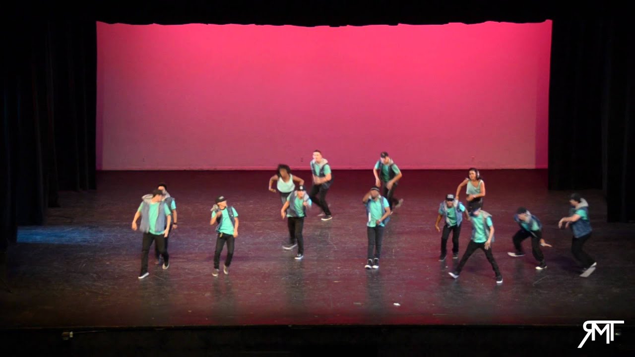 Barkada Modern - 2nd Place - Bridge 2011 - YouTube