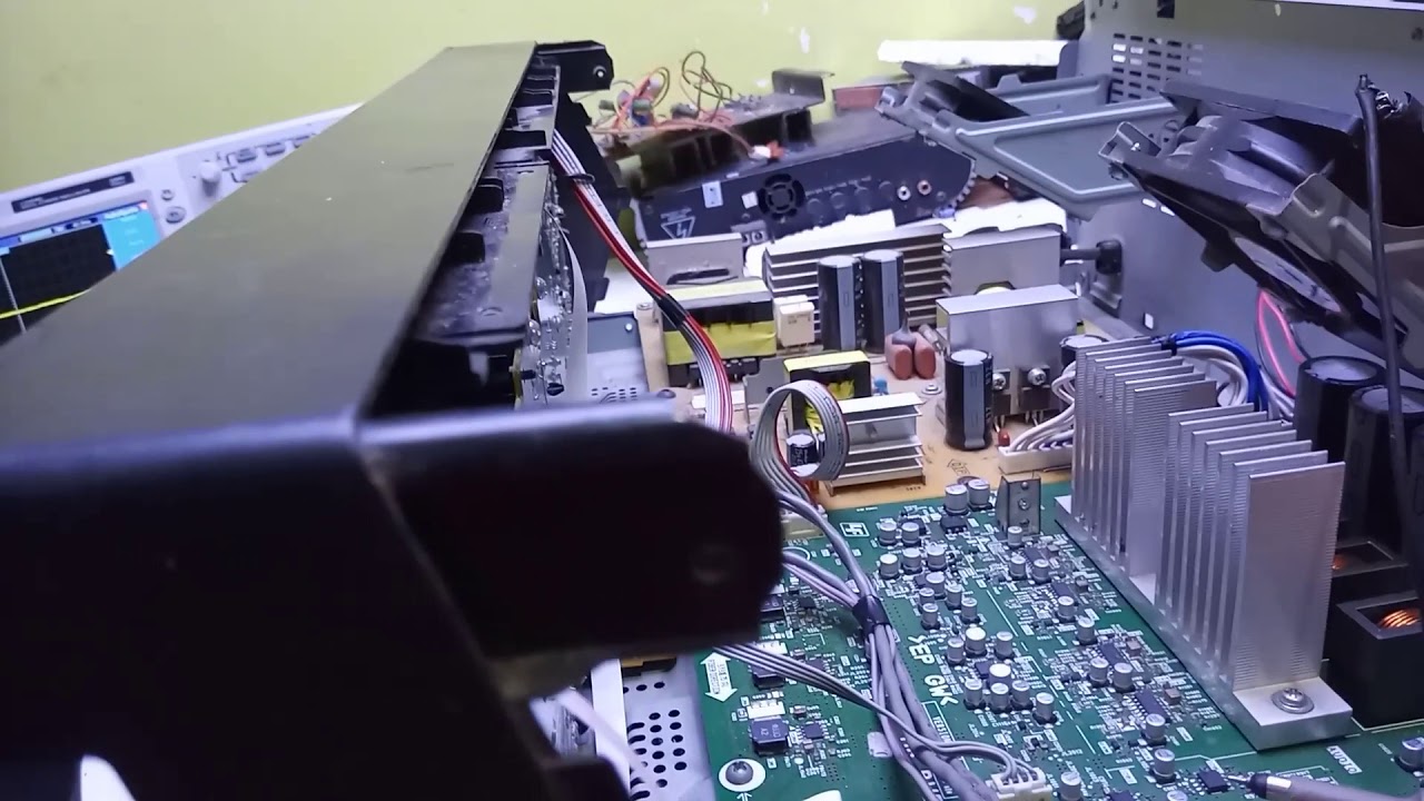 SOM SONY SHAKE 5 COM RUÍDO NAS CAIXAS - YouTube