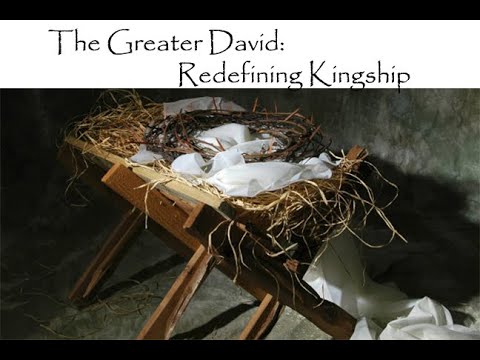 December 26, 2021 - The Great David: Redefining Kingship - YouTube