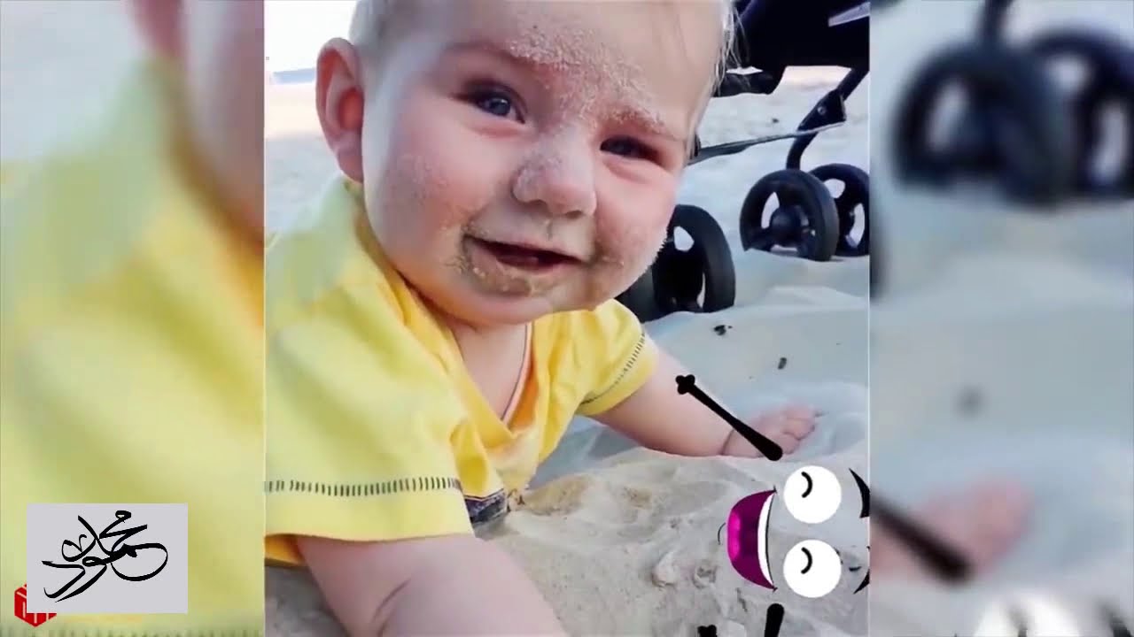 (Funniest Babies Fails by Doodle _7 _ Funny Baby Fa_HD) - YouTube