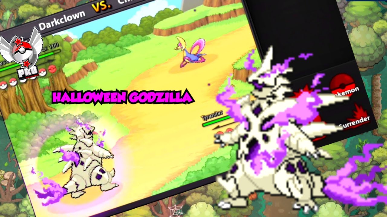 Unveiling the Sinister Strength of Halloween Mega Tyranitar | #PVP 137 ...