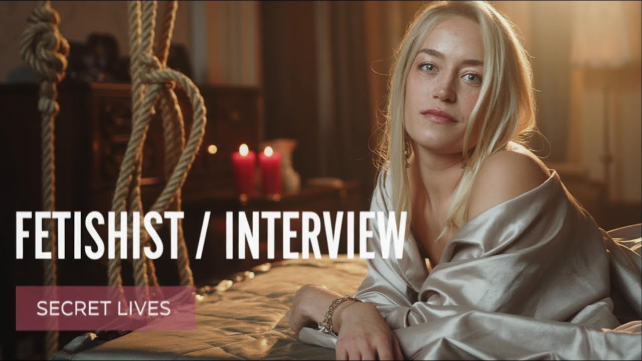 Fetishist Interview – Barbie Jade | SECRET LIVES - YouTube