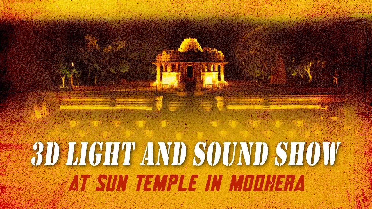 Hon’ble PM visits Modhera Sun Temple; dedicates solar-powered 3D ...