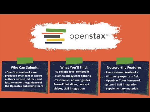 OpenStax: Searching OER Repository Tutorials - YouTube