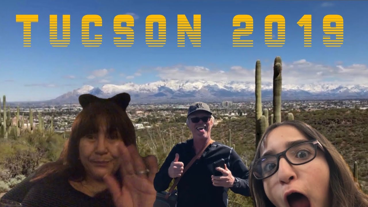 Tucson take over - YouTube
