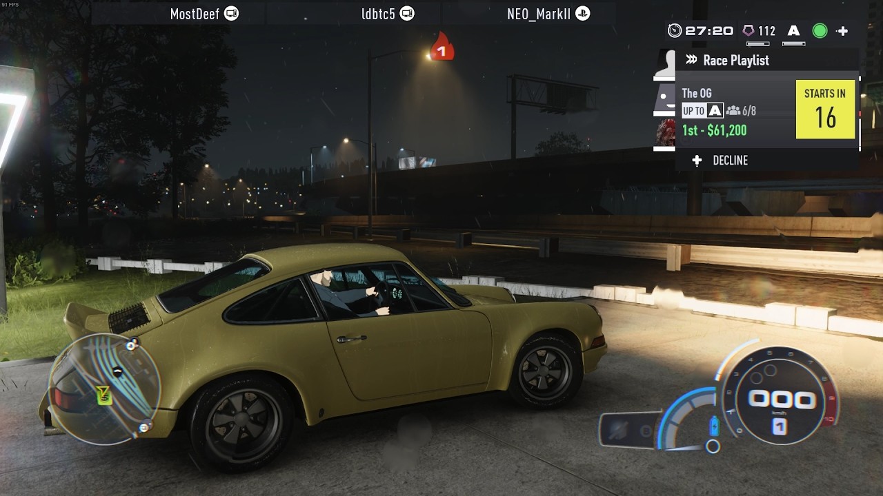 Racing in LOCKDOWN Mode – Sports Cars, Police Chases, and Missions ...