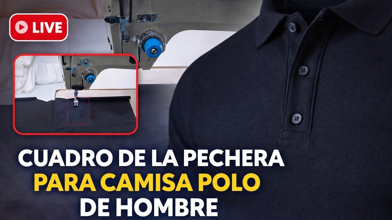 cómo coser el cuadro de la pechera, camiseta de hombre # ...