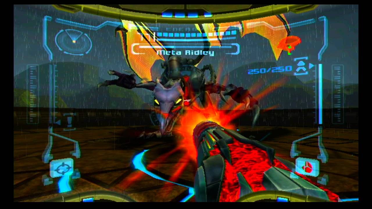 Metroid Prime 100% Walkthrough part 26, 720p HD (WITH COMMENTARY) - YouTube