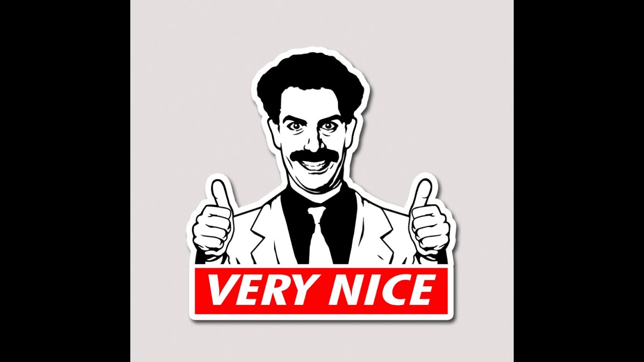 LOGIC - BORAT INSTRUMENTAL PICK#281 (HIGH QUALITY) - YouTube