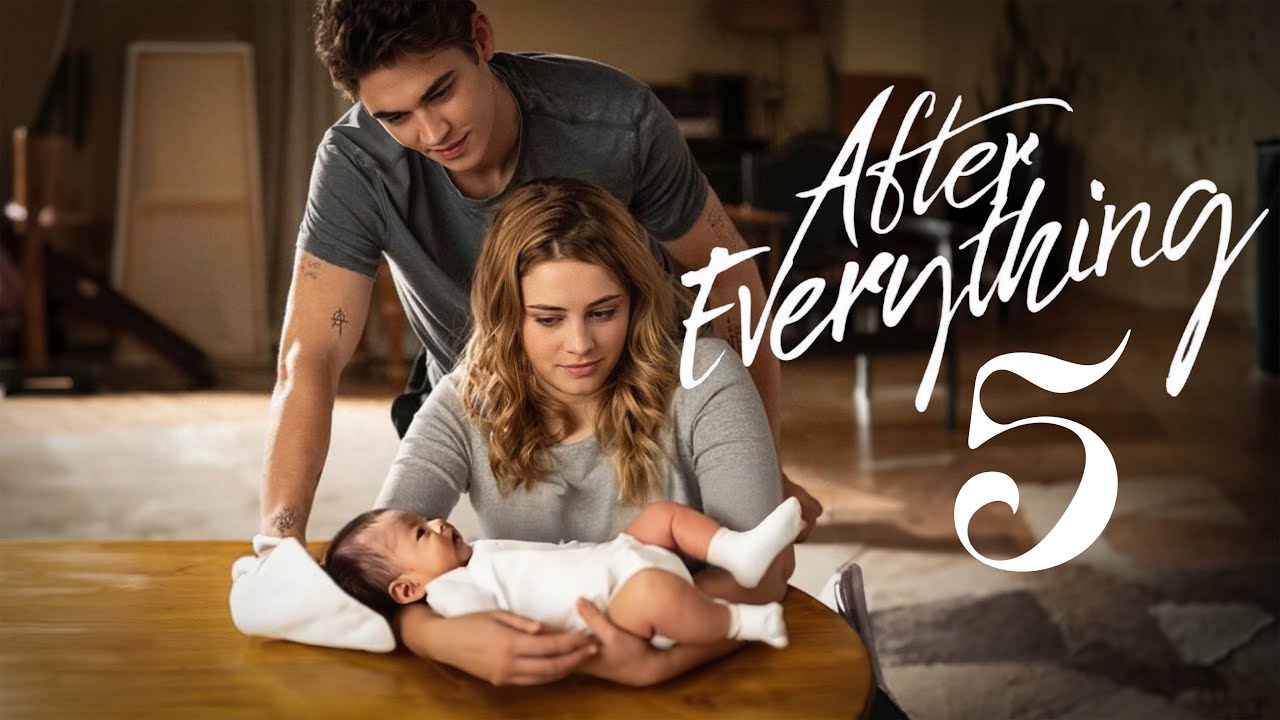 After Everything (2023) Trailer | TV SPOT | After 5 Teaser!! - YouTube