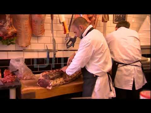 How to debone Shortloin by Lady Butcher Raquel Tubig #butcher #butcherlife #filipinobutcher