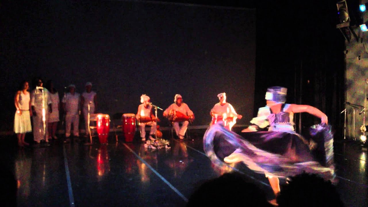 Arenas Dance Company, Cuba Caribe Festival 2013 PT 1 - YouTube