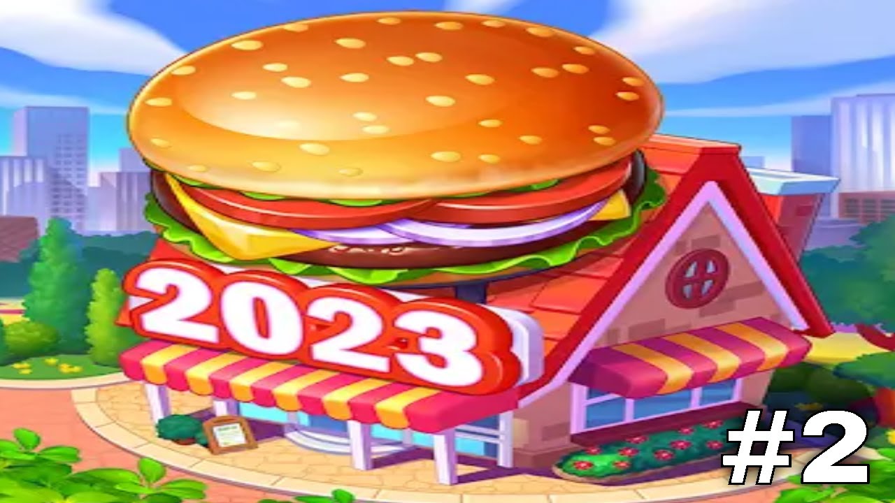 Cooking Madness - A Chef's Game | RKM Gaming | Time Management Game ...