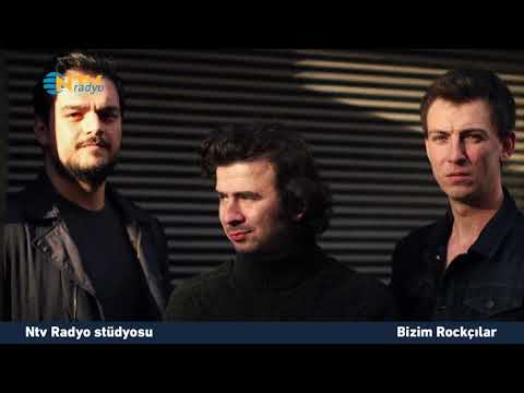 Rock grubu Vera NTV Radyo’da
