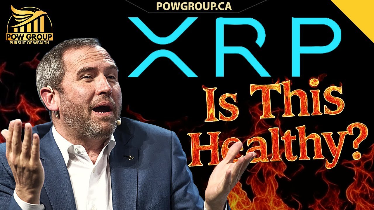 XRP: Is This Pull Back Healthy? 4 HR Bear Flag Target Reached... - YouTube