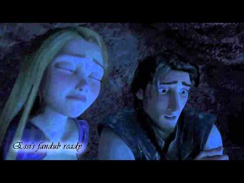 Disney's Tangled 【 Trapped 】 Rapunzel Fandub - YouTube