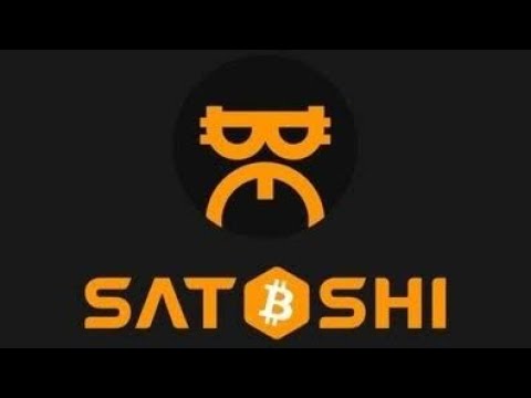 How could you create "SATOSHI" account। - YouTube
