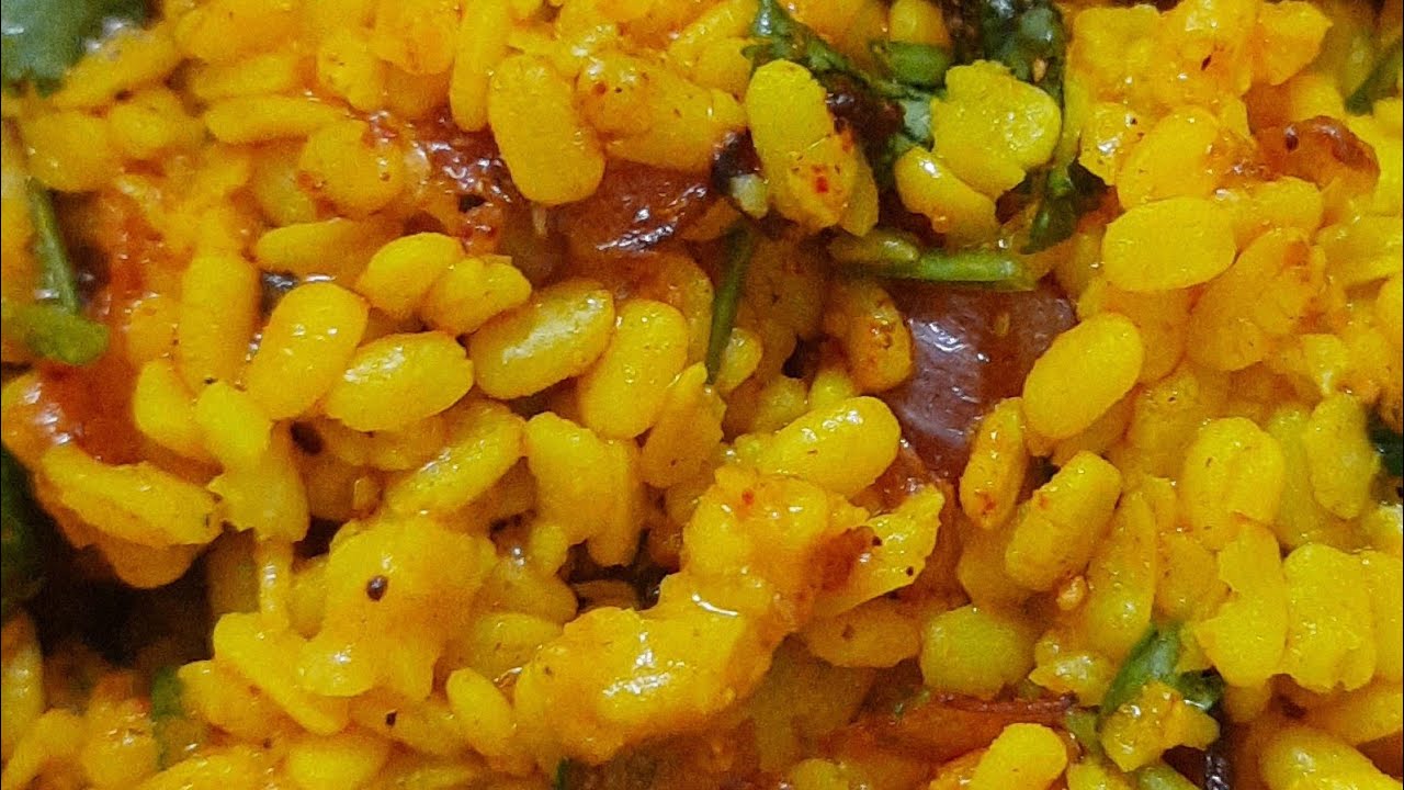 Dhuli mash ki sukhi dal (Punjabi style)@CelebratingLifePoojasWay-sh1xj ...