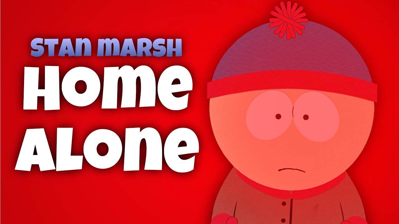 Stan Marsh - Home Alone (Ai Cover) - YouTube