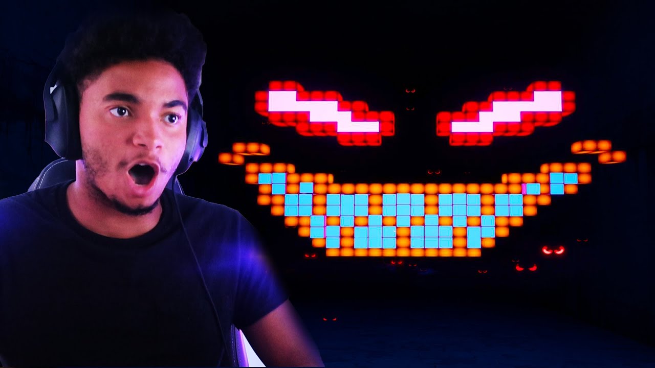 SCARIEST DUO HORROR MAP | Evil 15 Awaits First Person Duo (Fortnite ...