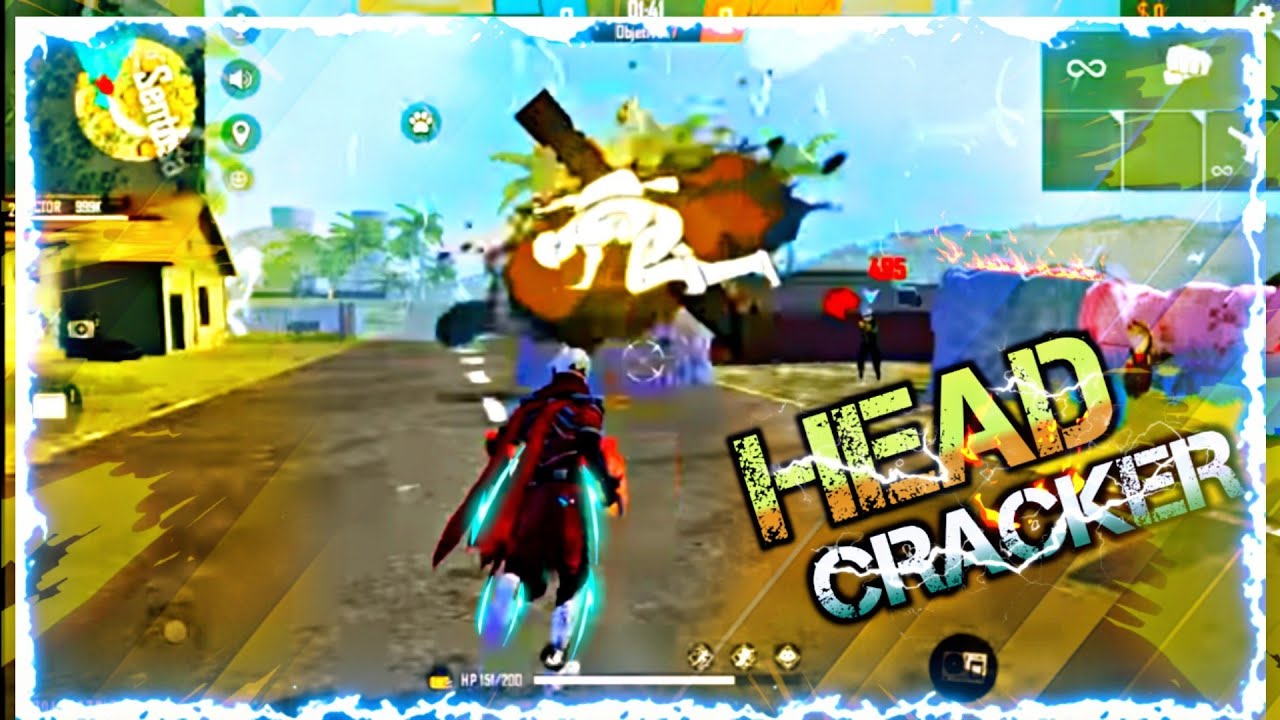 HEAD CRACKER.. From- World Record Officials.. One tap and custom ...