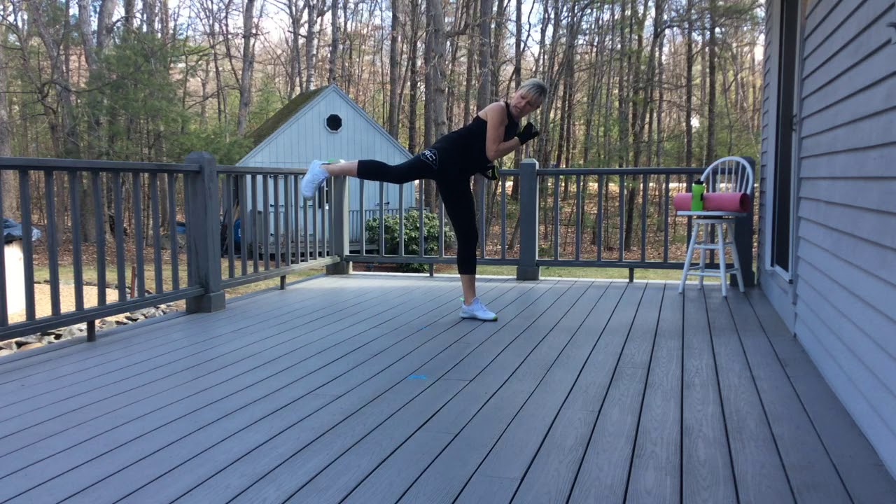 Body Combat with Jane 45 minutes - YouTube