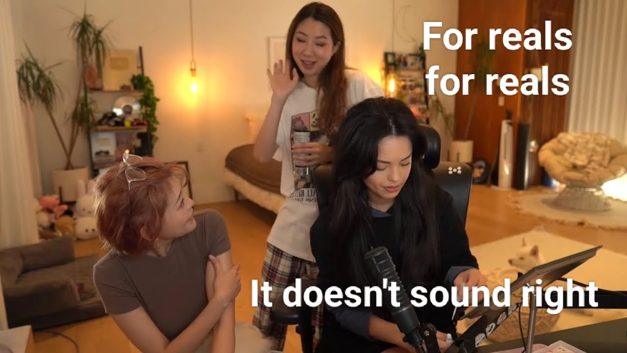 Fuslie and her Fuscuts business - YouTube