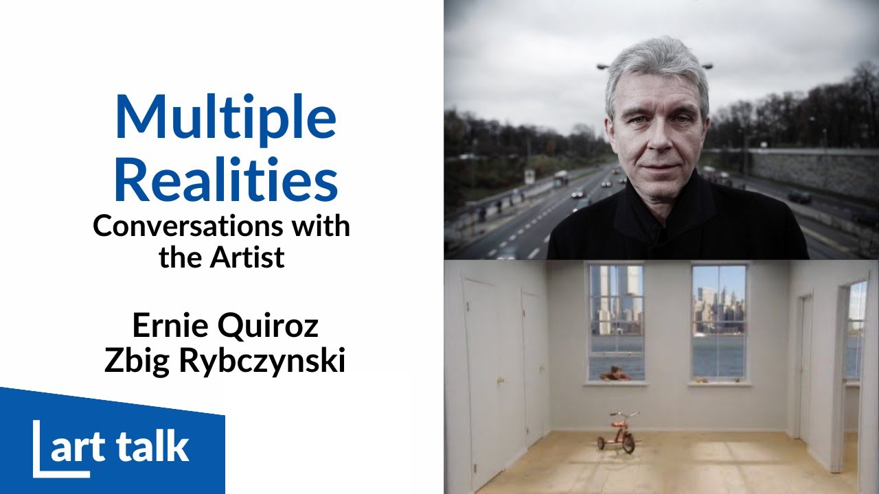 Art Talk: Multiple Realities: Conversation with the Artist - Zbig ...