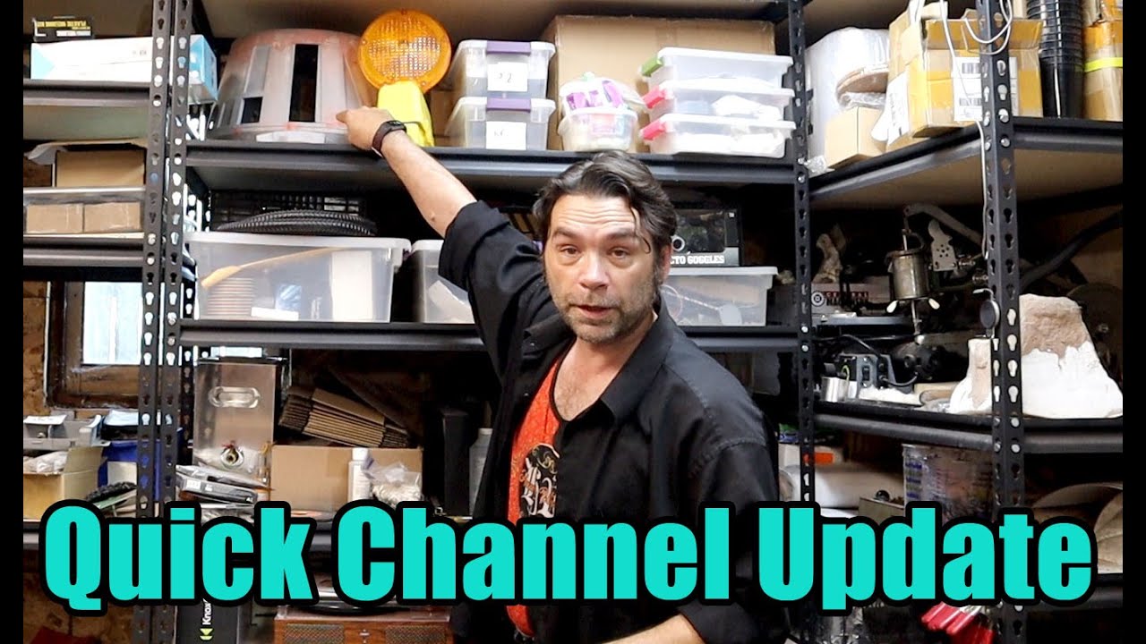 Quick Channel Update 09-30-2023 - YouTube