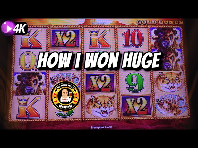 Just Released Big Win Slot Videos: The Latest & Best Payouts