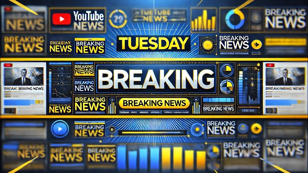 TODAY'S TOP STORIES AROUND THE WORLD! #news - YouTube