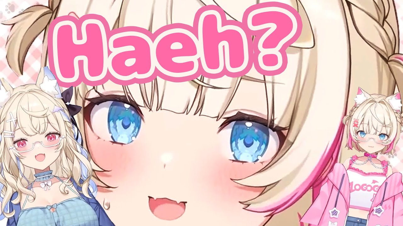 FuwaMoco's NEW OUTFIT BAUBAU!!! - YouTube