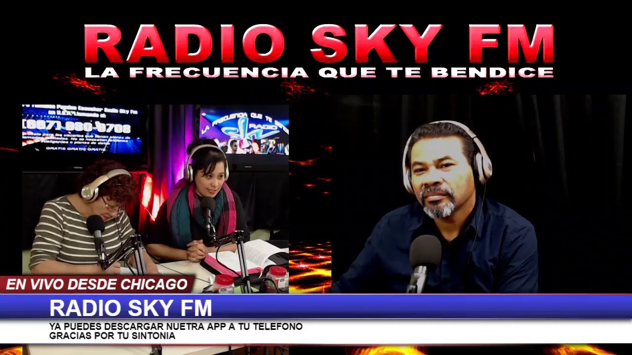 RADIO SKY FM Live Stream - YouTube