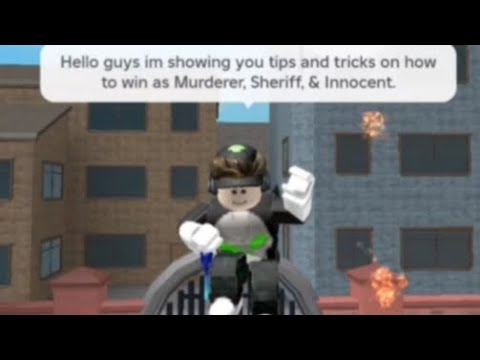 Mm2 tips for all roles - YouTube