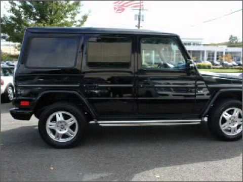2004 Mercedes-Benz G-Class - Morristown NJ - YouTube