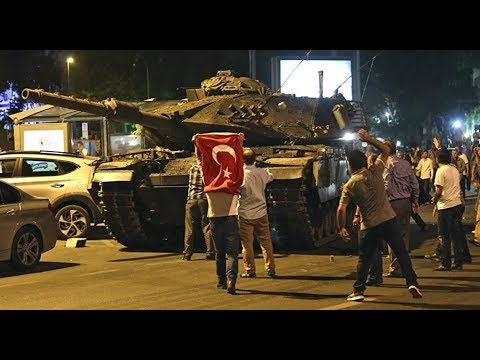 15 TEMMUZ DARBE GİRİŞİMİ-gta 5'de olsaydı