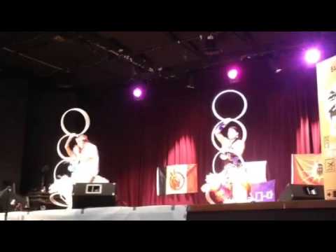 Frank Waln and the Sampson Brothers, Paris - YouTube