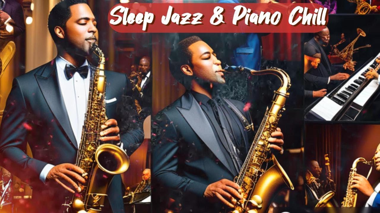 Instrumentals Smooth Jazz Escapes 🌟🎶 🍃🎵| Elegant Jazz Harmonies Serenade of Jazz 🎶🌸 - YouTube