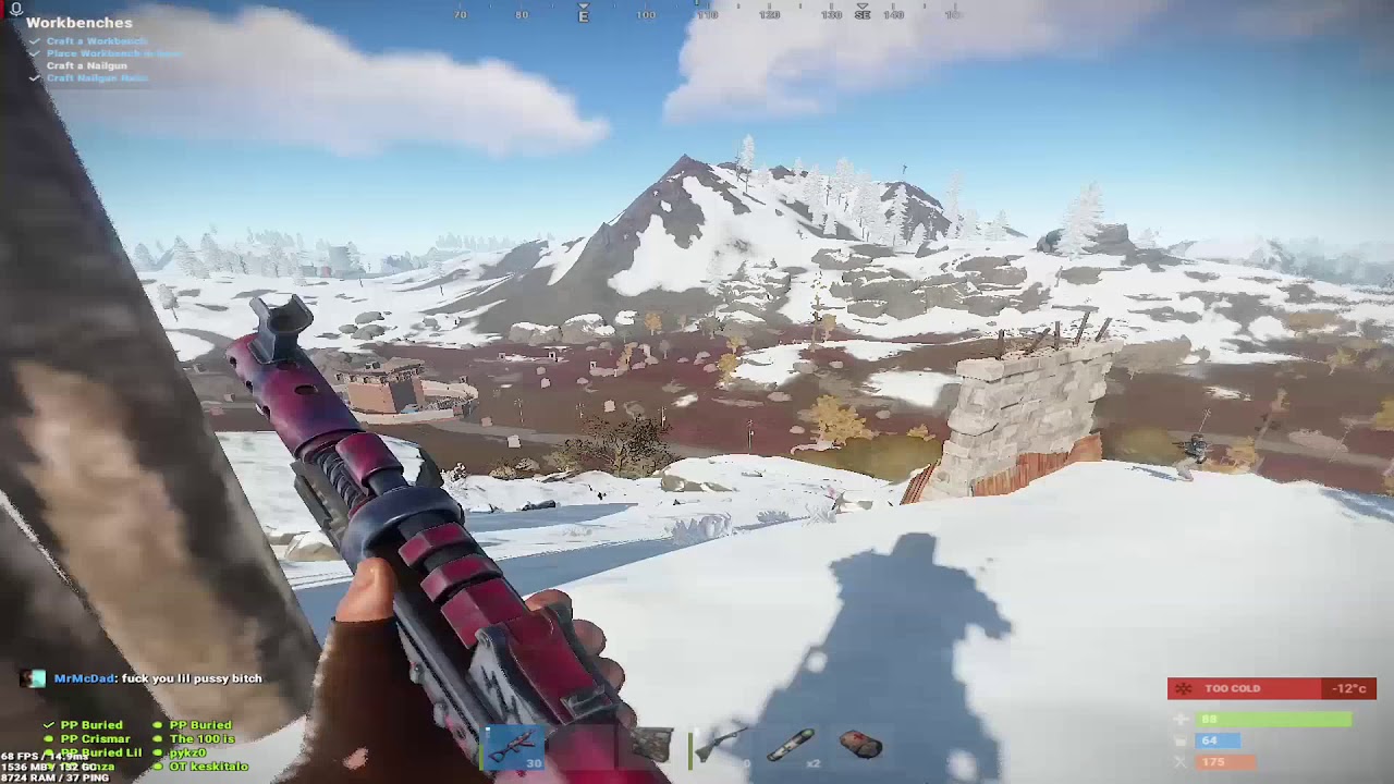 RUST | PVP #22 - YouTube