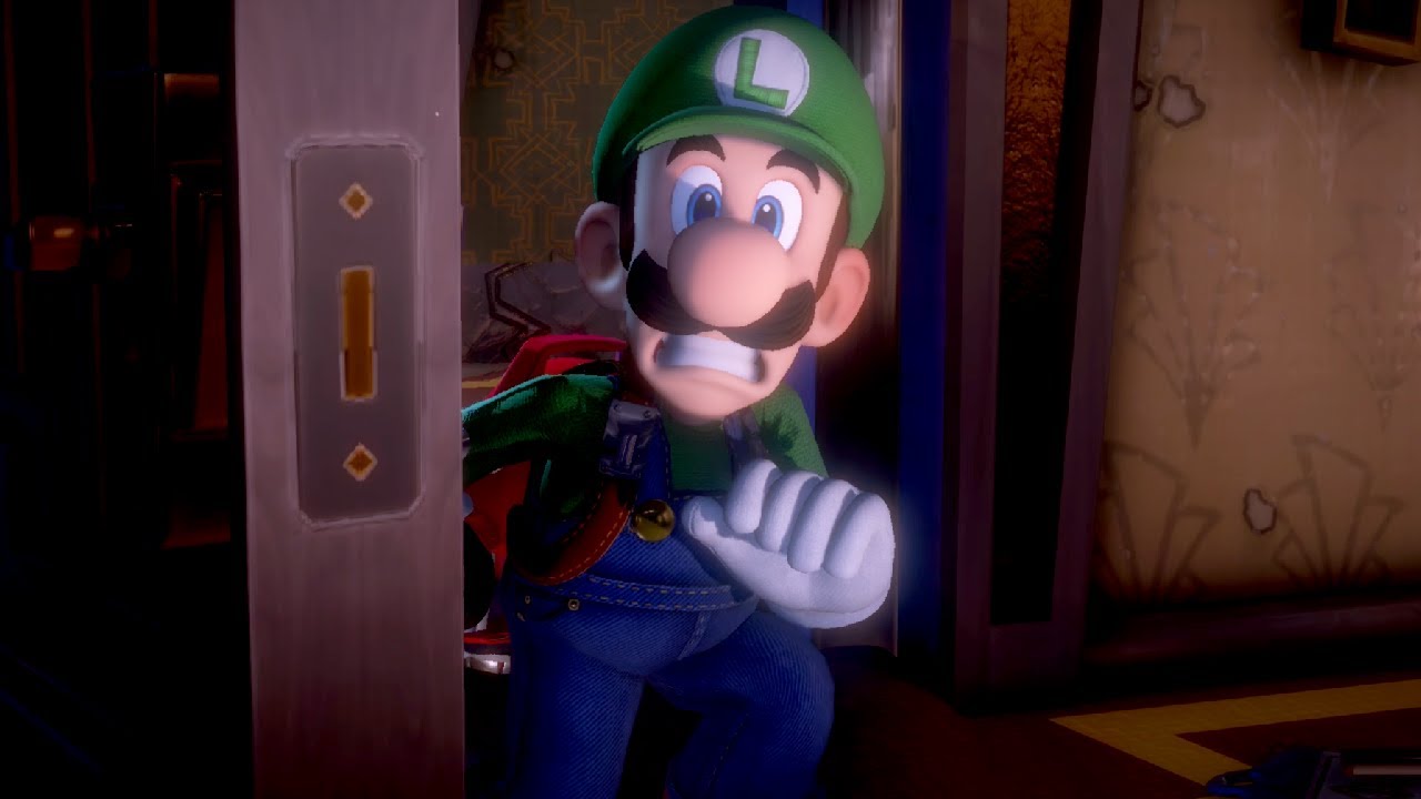 Luigi's Mansion 3 - Part 2: Professor E. Gadd's Ultimate Weapon! - YouTube