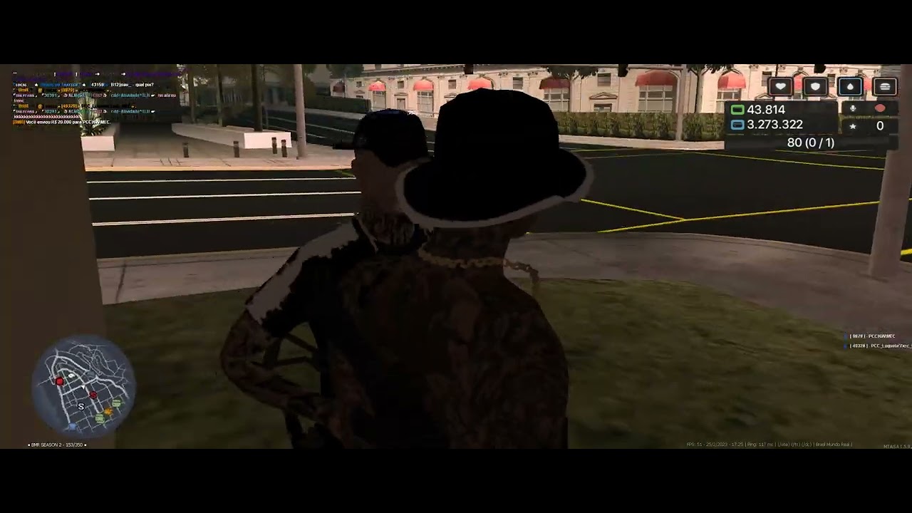 Gta San Andreas Portable Pt-br | Atire com GeForce - YouTube