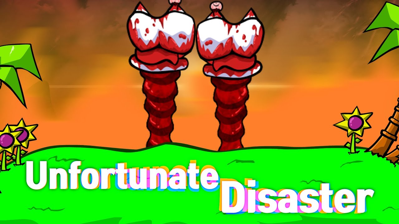 Friday Night Funkin' Unfortunate Disaster - YouTube