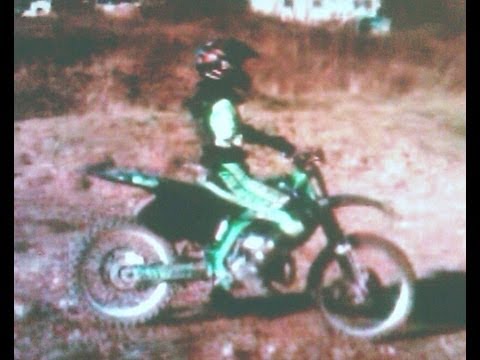 One Arm MX Rider Faild Table Top Jump - YouTube