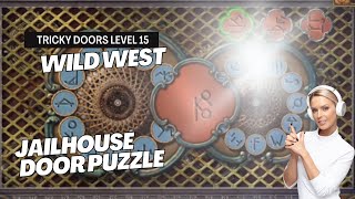 Tricky Doors Walkthrough Level 15 - Wild West - Tricky Doors