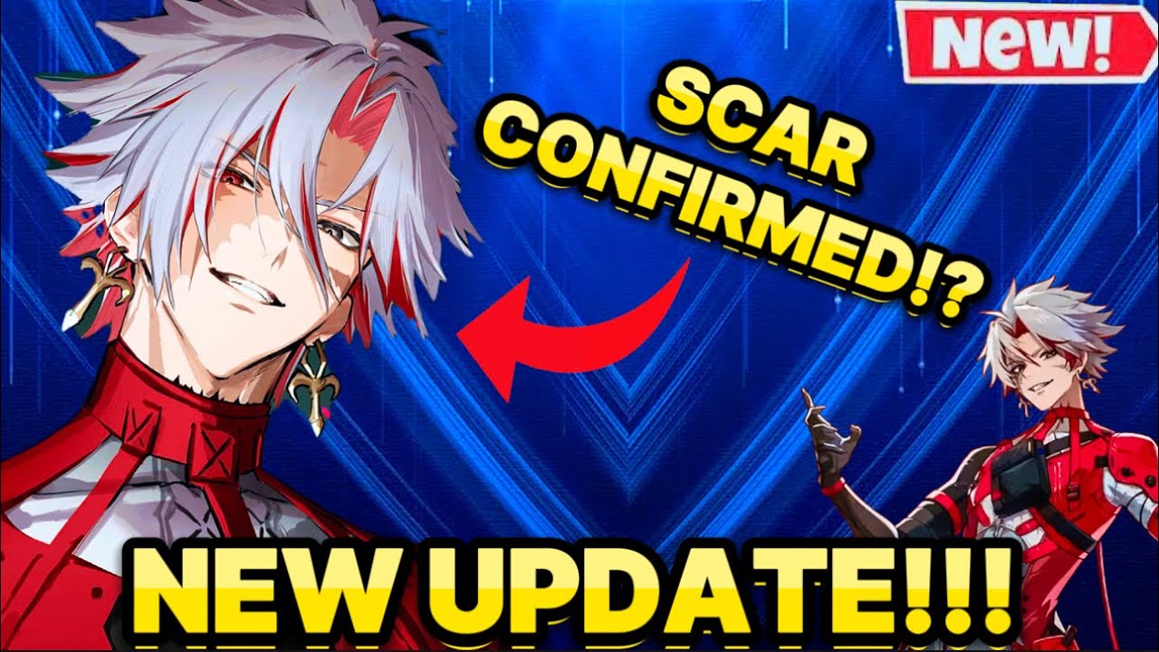 NEW UPDATE!!! SCAR FINALLY CONFIRMED!? NEW RELEASE DATE, KIT & GAMEPLAY ...